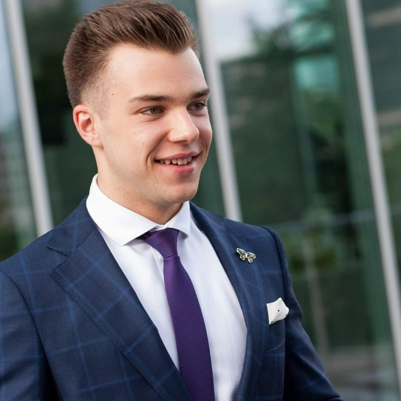Kristupas Tilvytis - Sales Development Representative - Coresignal ... Kristupas Tilvytis - Sales Development Representative - Coresignal ...