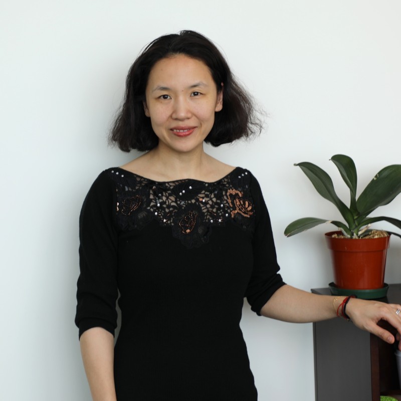 Lin Yang - The Deputy Executive Secretary of ESCAP - The Economic and ... Lin Yang - The Deputy Executive Secretary of ESCAP - The Economic and ...
