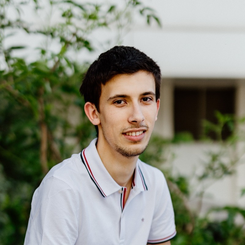 Corentin T. - Entrepreneur - Simpl'Achat | LinkedIn Corentin T. - Entrepreneur - Simpl'Achat | LinkedIn