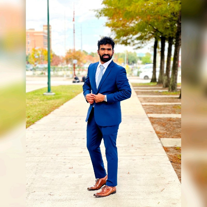 Abhishek Reddy Gopu | LinkedIn Abhishek Reddy Gopu | LinkedIn