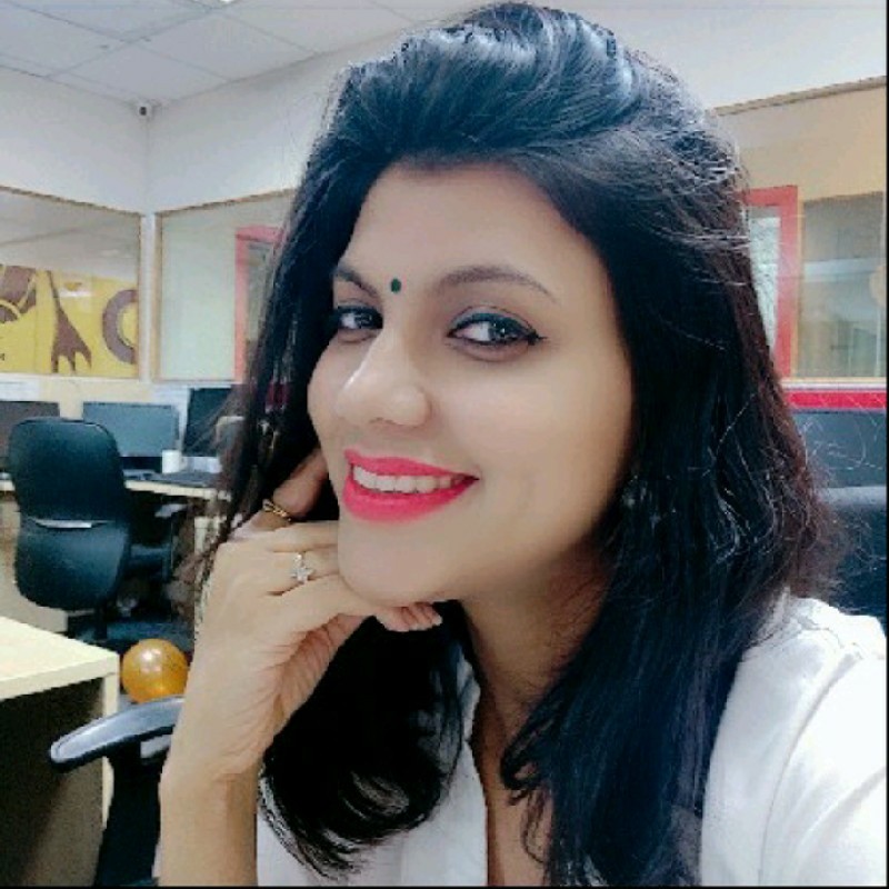 Nivedita P. | LinkedIn Nivedita P. | LinkedIn