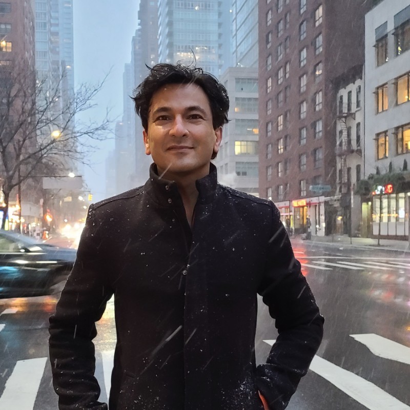 Vikas Khanna - Self-employed | LinkedIn Vikas Khanna - Self-employed | LinkedIn