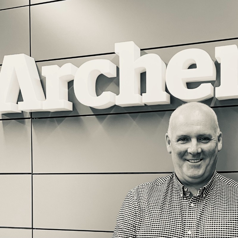 Scott Bremner - Business Development Executive - Archer - the well ... Scott Bremner - Business Development Executive - Archer - the well ...