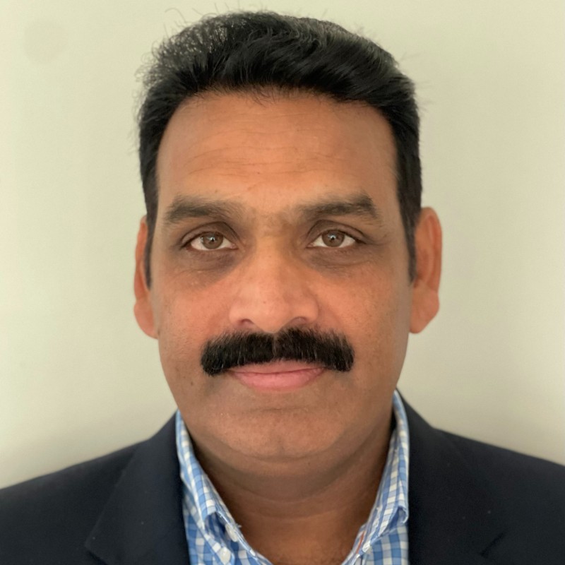 Subba Rao Pothina | LinkedIn Subba Rao Pothina | LinkedIn