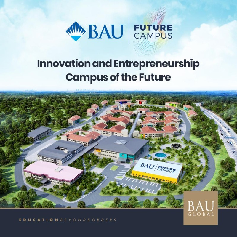 BAU Future Campus - Director University - BAU Future Campus | LinkedIn BAU Future Campus - Director University - BAU Future Campus | LinkedIn