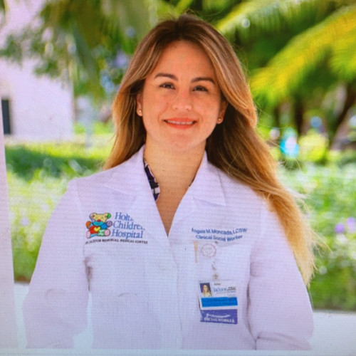 Angela Moncada | LinkedIn Angela Moncada | LinkedIn