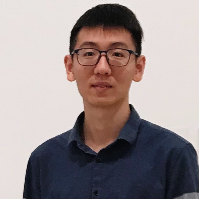 Yichen Li - System Support Specialist - The Australian National ... Yichen Li - System Support Specialist - The Australian National ...