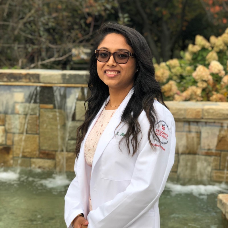 Sapna Patel, PharmD - Pharmacy Intern - RITE AID | LinkedIn Sapna Patel, PharmD - Pharmacy Intern - RITE AID | LinkedIn