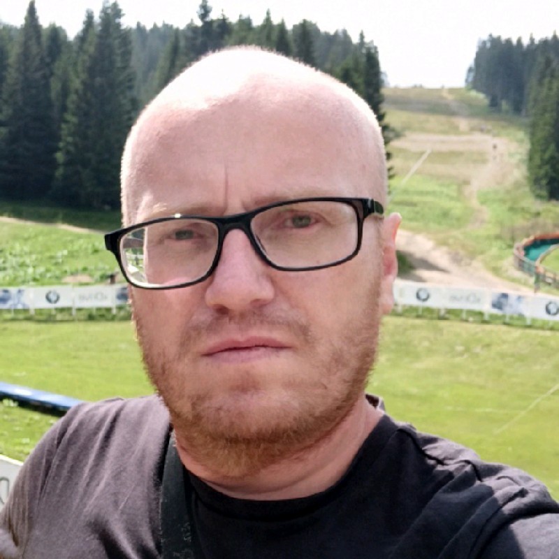 Goran Stevic - Deputy for Quality and Rework team department's in ... Goran Stevic - Deputy for Quality and Rework team department's in ...