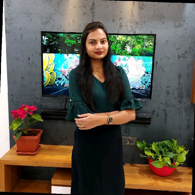 Swati Dighe | LinkedIn Swati Dighe | LinkedIn