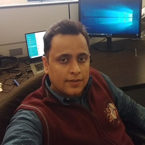Purusharth Upadhyay - Project Manager - Cognizant | LinkedIn Purusharth Upadhyay - Project Manager - Cognizant | LinkedIn