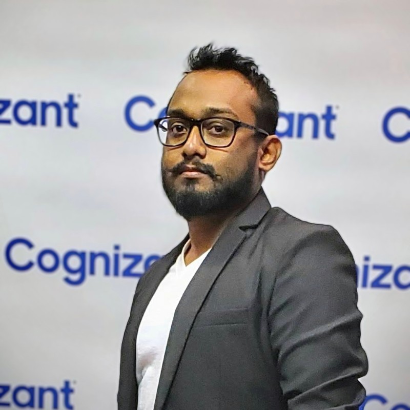 Ganesh Raja RT - Manager - Cognizant | LinkedIn Ganesh Raja RT - Manager - Cognizant | LinkedIn