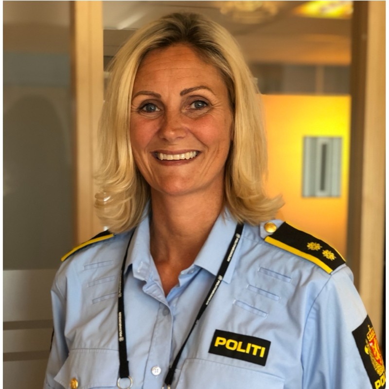 Cathrine Fossnes - Politi - Agder politidistrikt | LinkedIn Cathrine Fossnes - Politi - Agder politidistrikt | LinkedIn