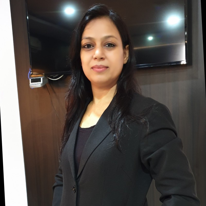 Abha Mishra - CRM Head Taxway Group - Taxway | LinkedIn Abha Mishra - CRM Head Taxway Group - Taxway | LinkedIn