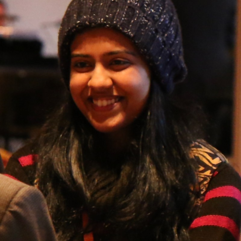 Yashaswini Murthy - Graduate Research Assistant - University of ... Yashaswini Murthy - Graduate Research Assistant - University of ...