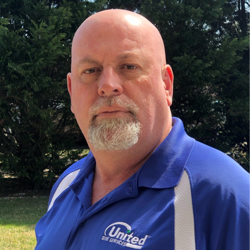 Steve Bisbee - Manager - United Site Services | LinkedIn Steve Bisbee - Manager - United Site Services | LinkedIn