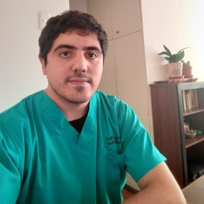 Pedro Gajardo Andrade - Médico Veterinario - Autónomo | LinkedIn Pedro Gajardo Andrade - Médico Veterinario - Autónomo | LinkedIn