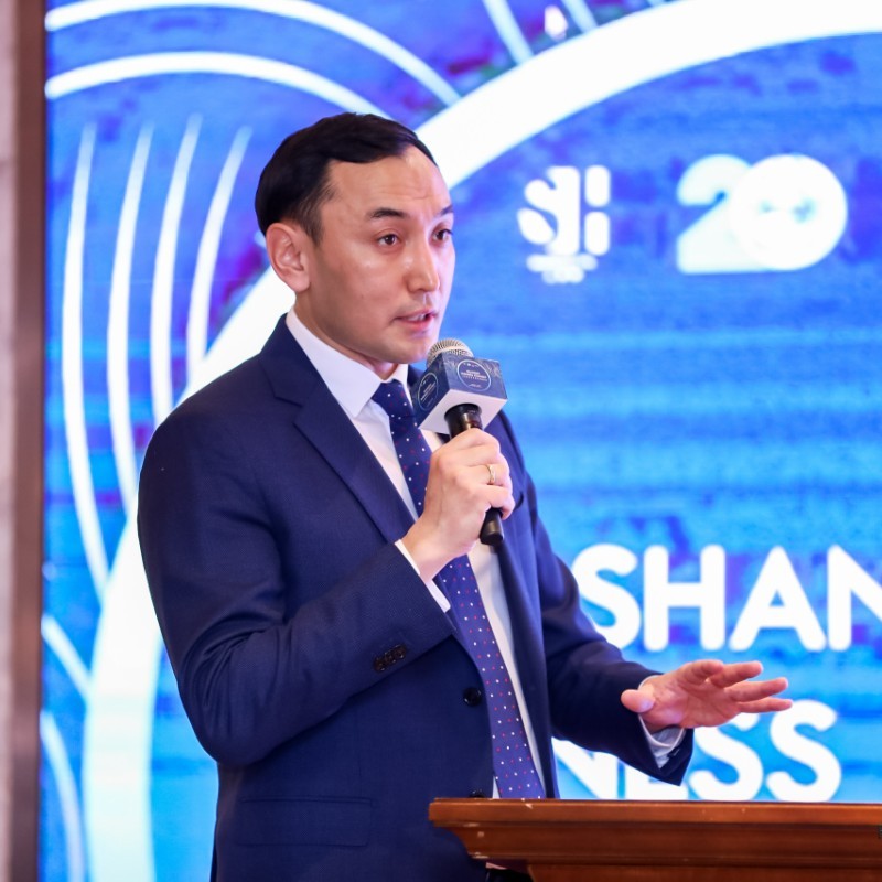 Kuanysh AMANTAY - General Representative - KAZAKH INVEST | LinkedIn Kuanysh AMANTAY - General Representative - KAZAKH INVEST | LinkedIn