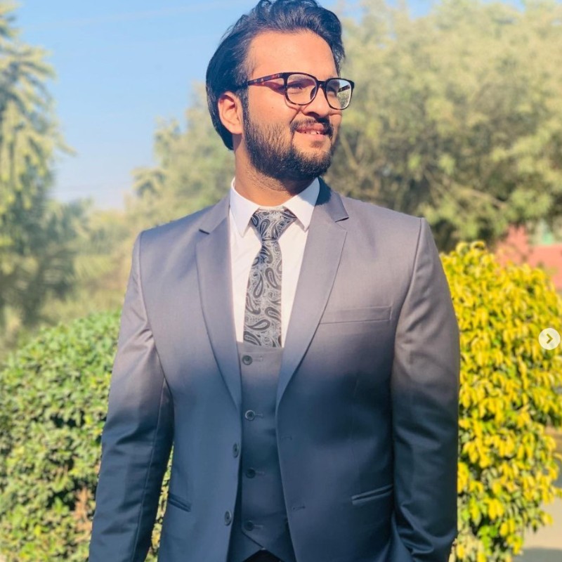 Usama Tahir | LinkedIn Usama Tahir | LinkedIn