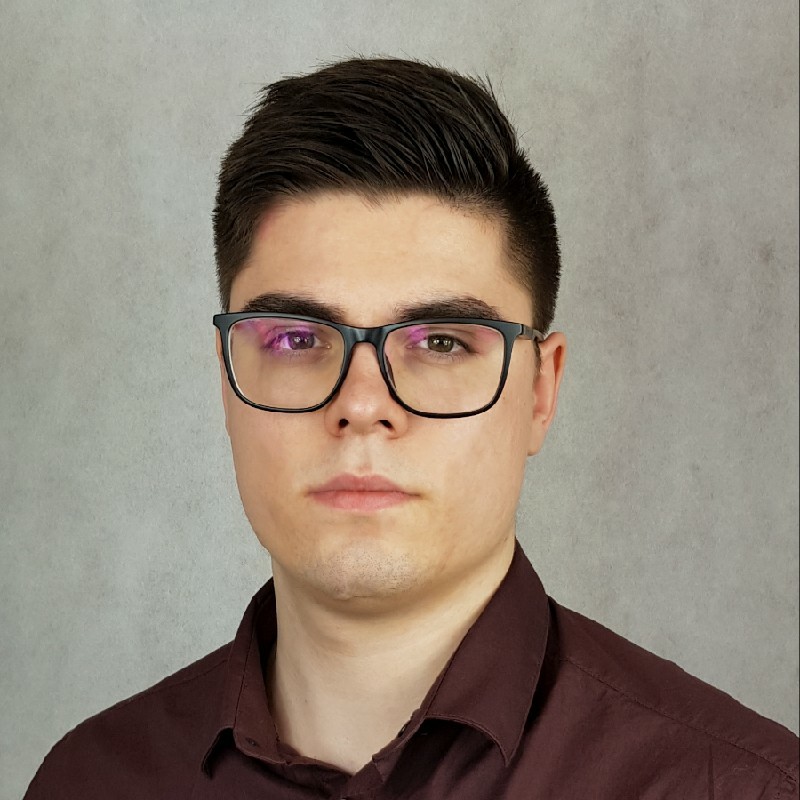 Mateusz Jasnowski – Python Developer – Capgemini | LinkedIn Mateusz Jasnowski – Python Developer – Capgemini | LinkedIn