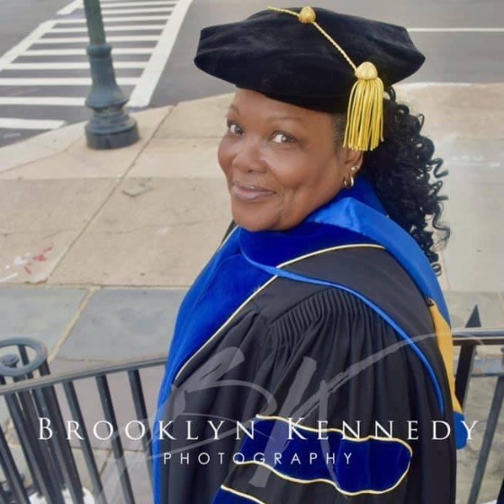 Rev. Dr. Robin McGhee-Frazier, PhD. - Senior Pastor - SED-African ... Rev. Dr. Robin McGhee-Frazier, PhD. - Senior Pastor - SED-African ...