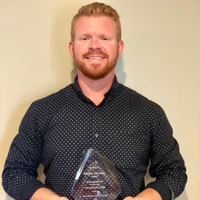Dustin Mooney | LinkedIn Dustin Mooney | LinkedIn