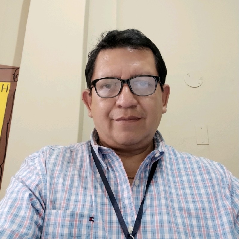 Victor Hugo Garcia Cuadrado - Rector Unidad Educativa Fiscomisional Fe ... Victor Hugo Garcia Cuadrado - Rector Unidad Educativa Fiscomisional Fe ...