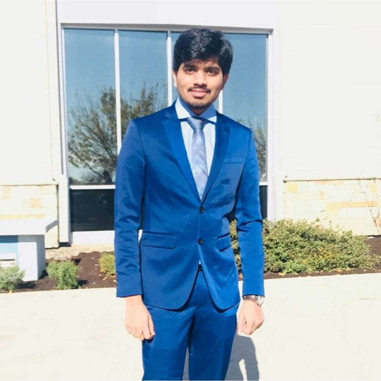Sai Charan | LinkedIn Sai Charan | LinkedIn