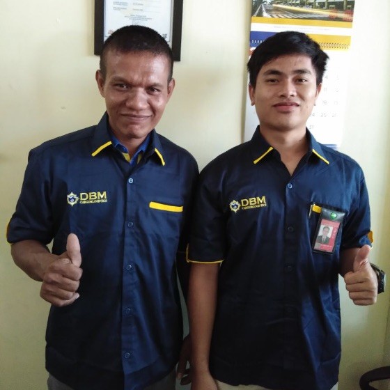 Moh iqbal maulana pasaribu - Sales Staff - DBM CARGO | LinkedIn Moh iqbal maulana pasaribu - Sales Staff - DBM CARGO | LinkedIn