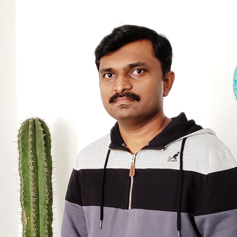 Pradeep James | LinkedIn Pradeep James | LinkedIn