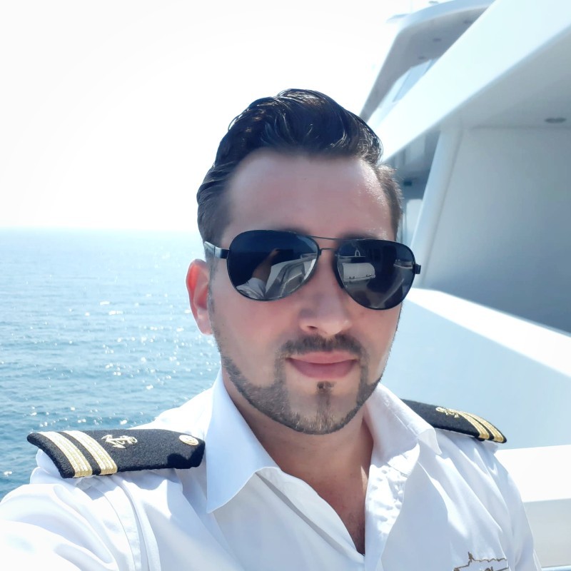Marian Cosmin Neagu - 2nd Officer / HLO - Platinum Yacht Management ... Marian Cosmin Neagu - 2nd Officer / HLO - Platinum Yacht Management ...