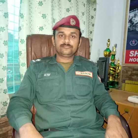 Atif Hameed - Lead Fire Fighter/Fire Trainer/Fire Emergency Responder ... Atif Hameed - Lead Fire Fighter/Fire Trainer/Fire Emergency Responder ...