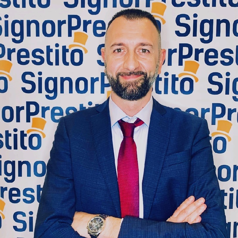 Luca Valentini - consulente del credito - Signor Prestito | LinkedIn Luca Valentini - consulente del credito - Signor Prestito | LinkedIn