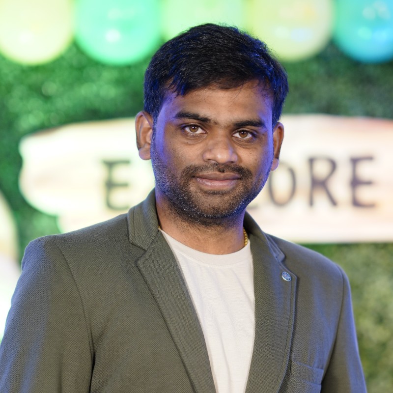 Bala Murali Krishna Divi | LinkedIn Bala Murali Krishna Divi | LinkedIn