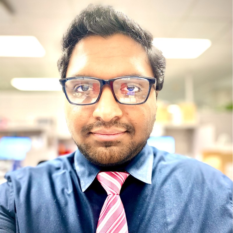 Abdul Riyaz Mohammed | LinkedIn Abdul Riyaz Mohammed | LinkedIn