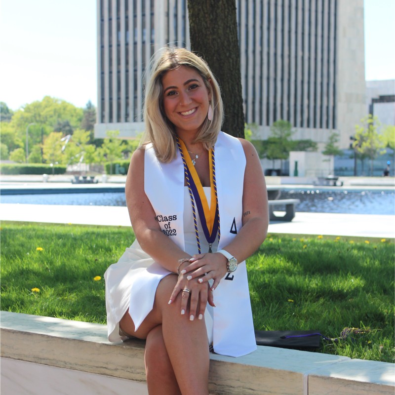 Isabella Sammarone | LinkedIn Isabella Sammarone | LinkedIn