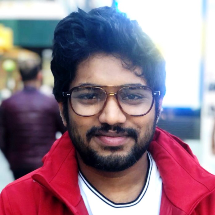Praveen M. | LinkedIn Praveen M. | LinkedIn