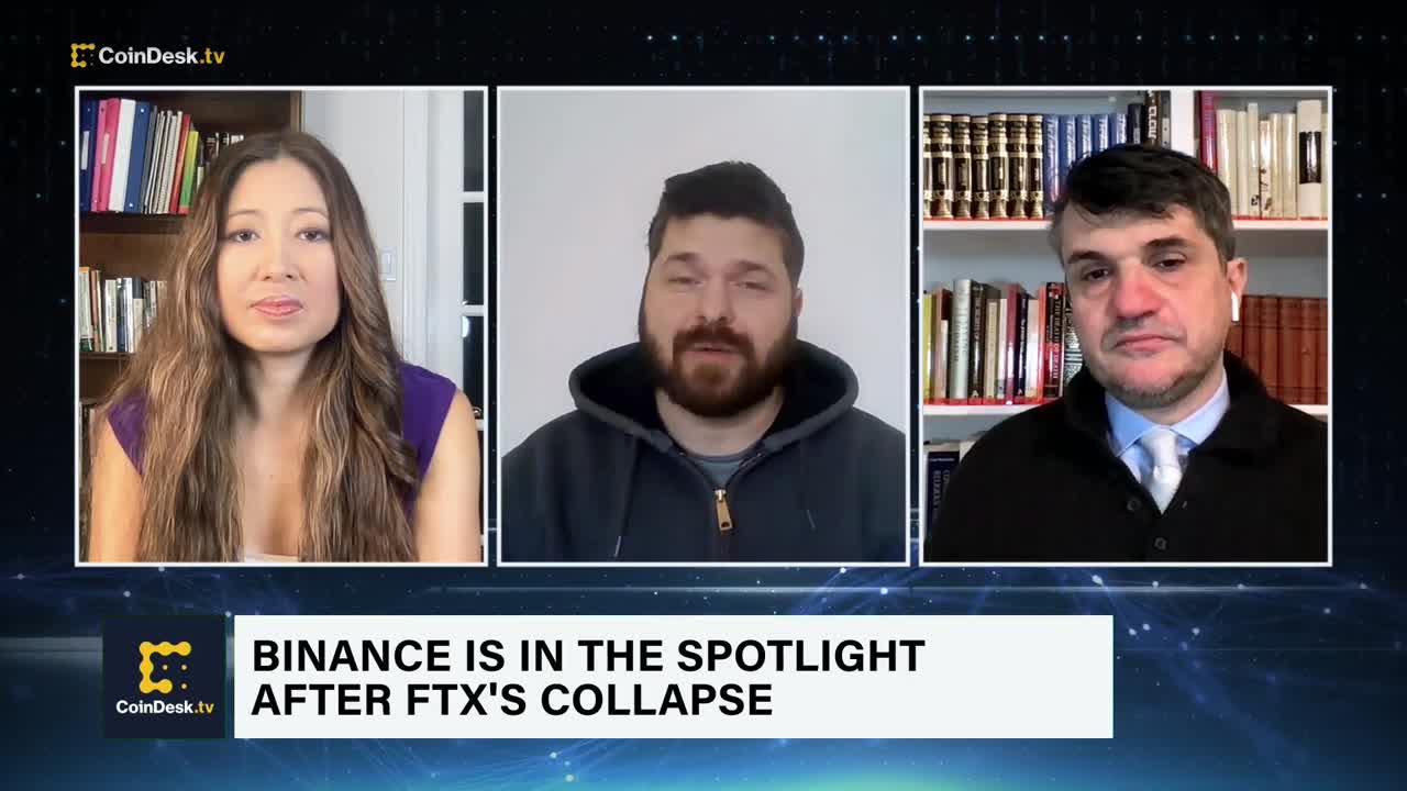Sean Brizendine on LinkedIn: On-Chain Data Shows Binance's Financials ... Sean Brizendine on LinkedIn: On-Chain Data Shows Binance's Financials ...