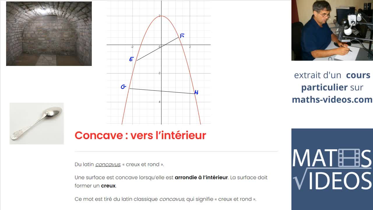 Philippe MERCIER on LinkedIn: fonction convexe - fonction concave (Term ... Philippe MERCIER on LinkedIn: fonction convexe - fonction concave (Term ...