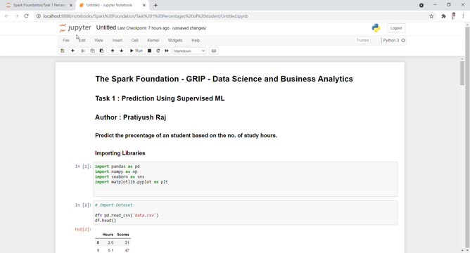 Pratiyush Raj on LinkedIn: #task1 #datascience #internship # ... Pratiyush Raj on LinkedIn: #task1 #datascience #internship # ...