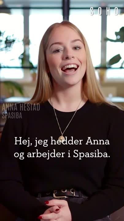 Christian Ditlev Wad on LinkedIn: Mød SOHOs beboere. Denne gang Anna ... Christian Ditlev Wad on LinkedIn: Mød SOHOs beboere. Denne gang Anna ...