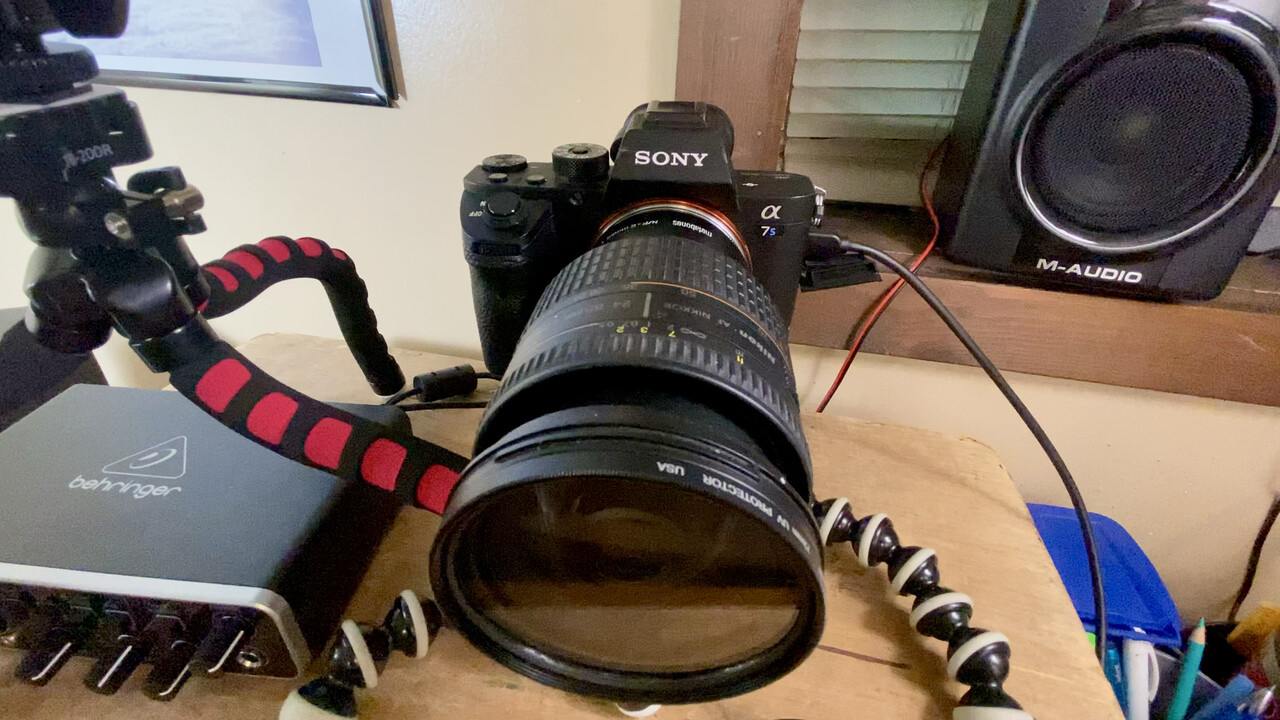 Jamie Sims on LinkedIn: My Zoom setup might be overkill! Jamie Sims on LinkedIn: My Zoom setup might be overkill!