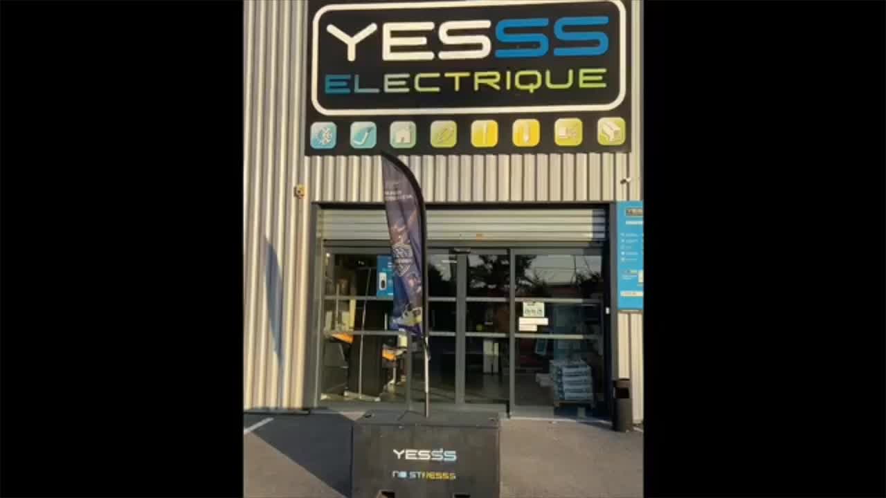 YESSS Electrique (Reims) on LinkedIn: Nouvel agencement du magasin ... YESSS Electrique (Reims) on LinkedIn: Nouvel agencement du magasin ...