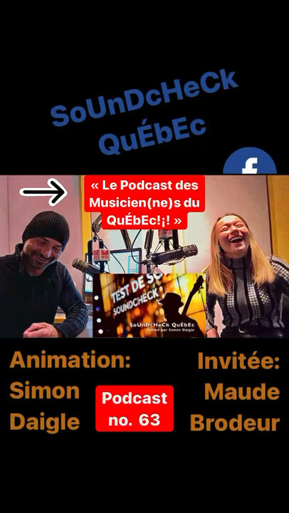 Simon Daigle ManBass posted on LinkedIn Simon Daigle ManBass posted on LinkedIn
