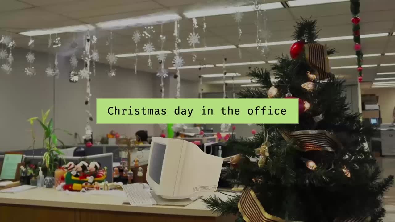 Lazy programmer on LinkedIn: Christmas Day In The Office of IT Company ... Lazy programmer on LinkedIn: Christmas Day In The Office of IT Company ...