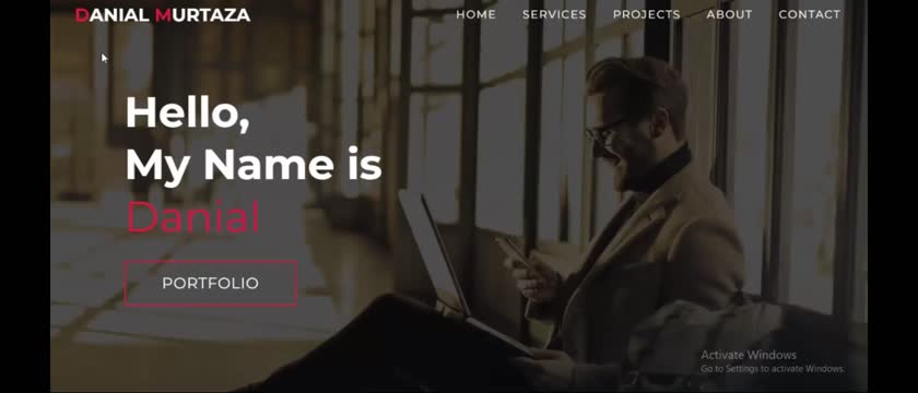 Danial Murtaza on LinkedIn: #websitedesign #html #css #webdeveloper # ... Danial Murtaza on LinkedIn: #websitedesign #html #css #webdeveloper # ...