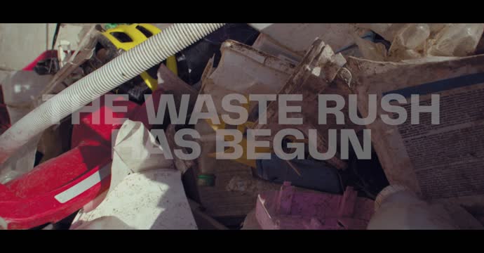 Mikael Blomberg on LinkedIn: Waste Rush - ZenRobotics Mikael Blomberg on LinkedIn: Waste Rush - ZenRobotics