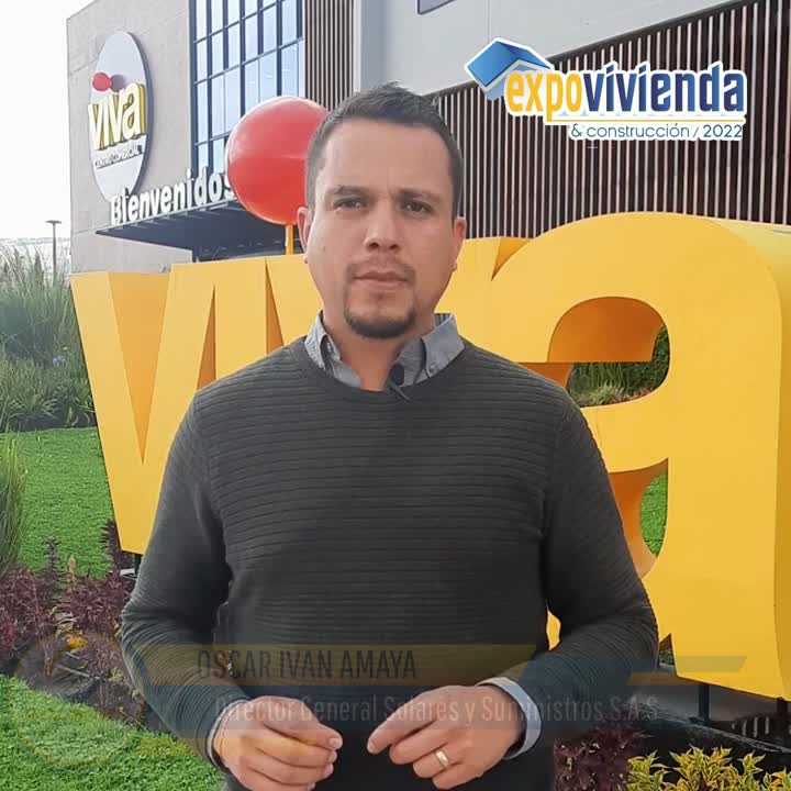 Juan Manuel Zambrano on LinkedIn: ¡Llega Expovivienda & Construcción ... Juan Manuel Zambrano on LinkedIn: ¡Llega Expovivienda & Construcción ...