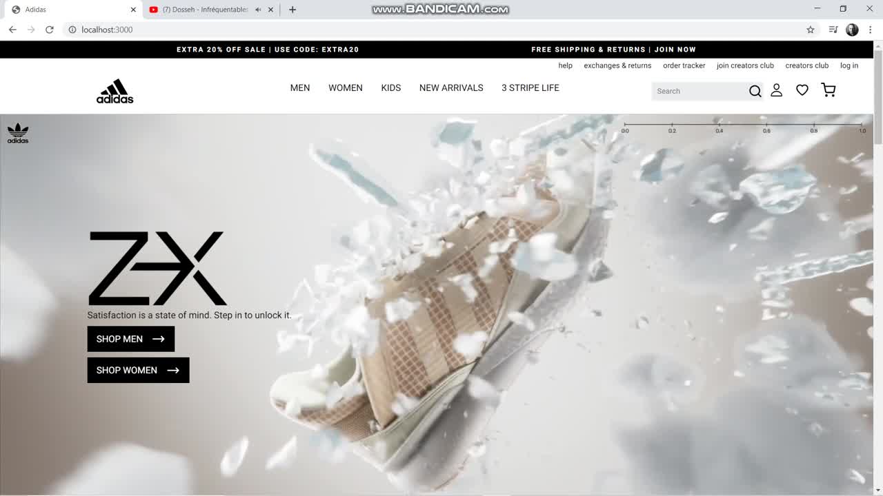 Chahir Chalouati on LinkedIn: #ecommerce #springboot #reactjs #spring # ... Chahir Chalouati on LinkedIn: #ecommerce #springboot #reactjs #spring # ...