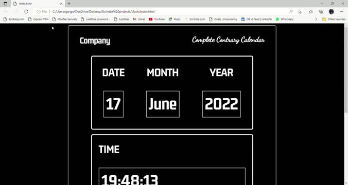 Nitika Garg on LinkedIn: #javascript #html #css #frontend # ... Nitika Garg on LinkedIn: #javascript #html #css #frontend # ...